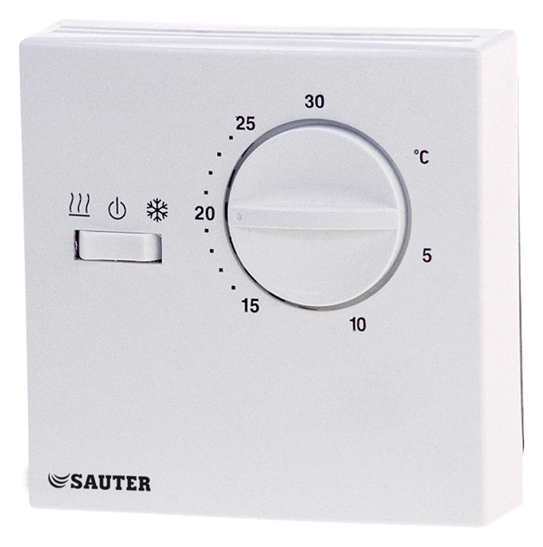 Thermostat d'ambiance - Sauter France